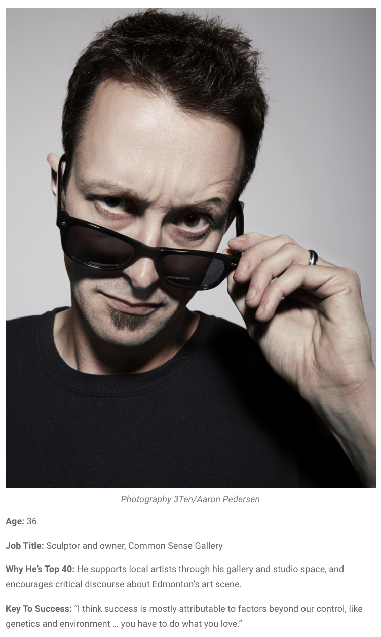 Ryan McCourt – Artist in Edmonton, Canada