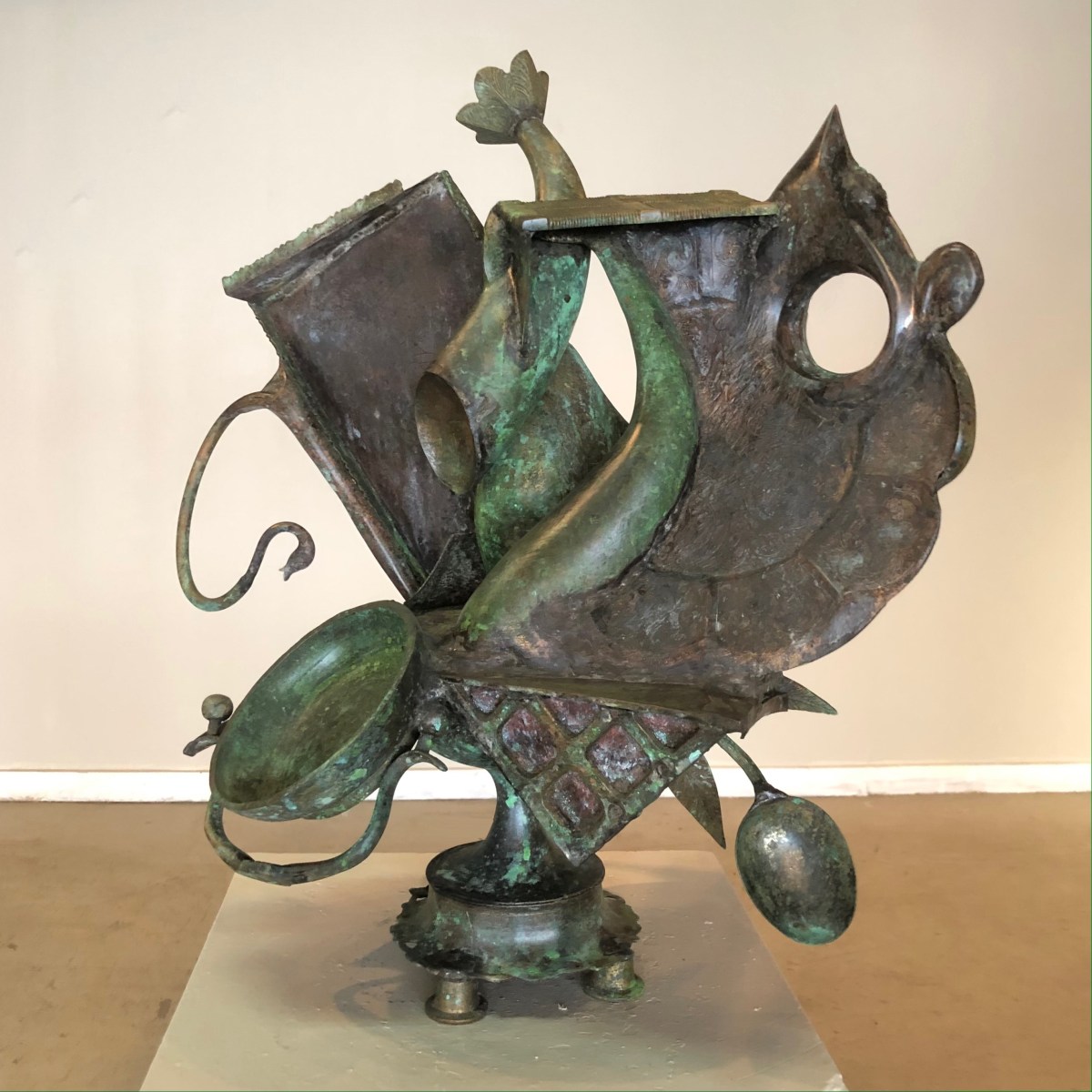 Grotesque Display – Ryan McCourt